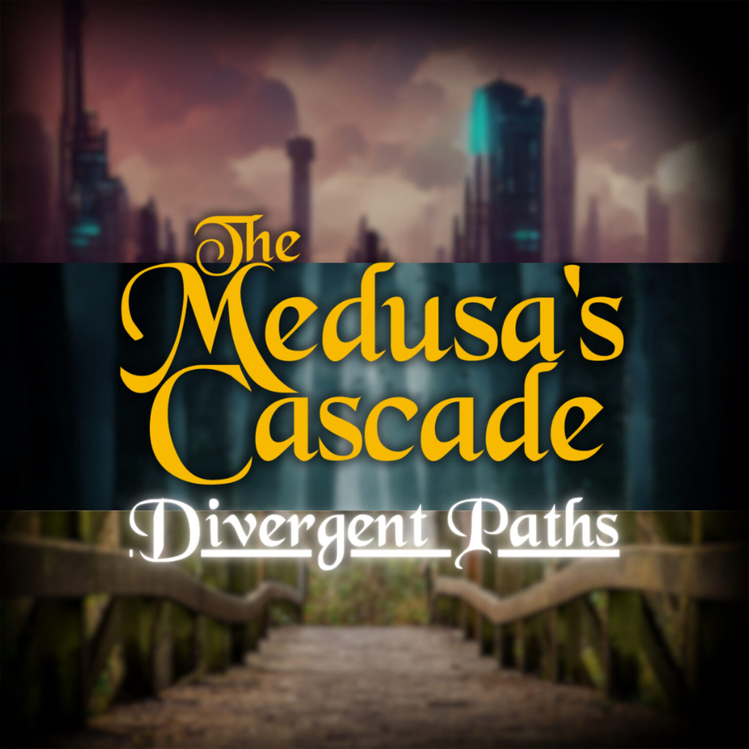 Divergent Paths – The Medusa's Cascade